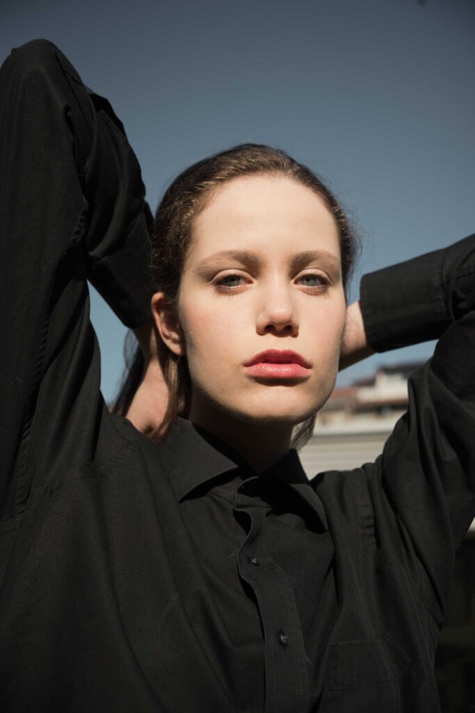 Eva Camp - professional fashion model | official homepage