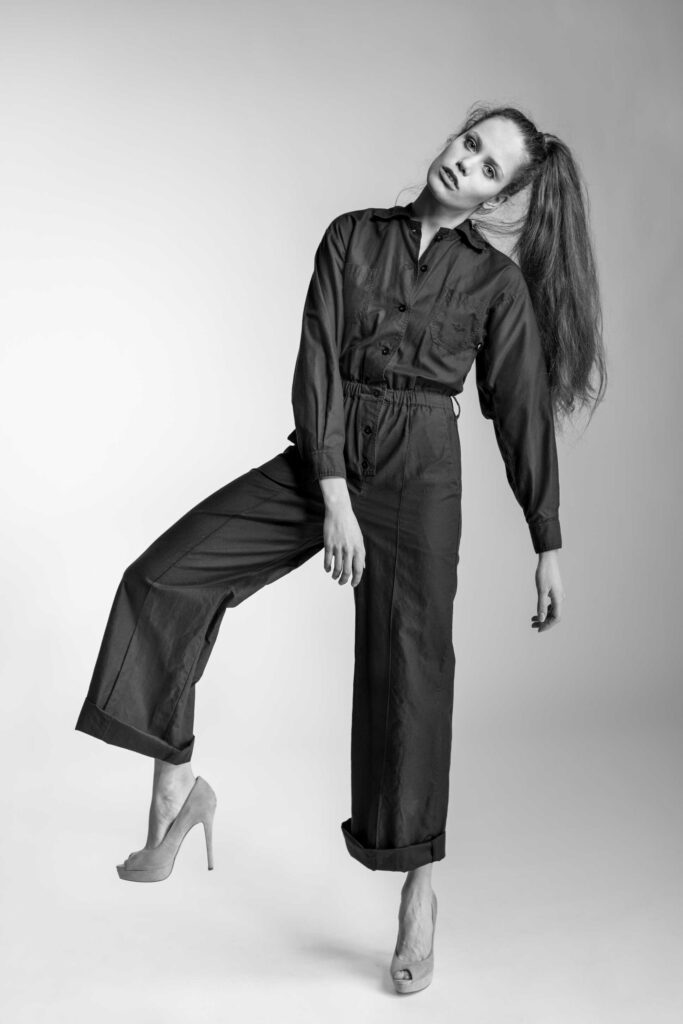 Eva Camp - professional fashion model | official homepage
